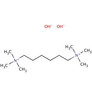 Hexamethonium hydroxide solution | CAS 556-81-0 | SCBT - Santa Cruz ...