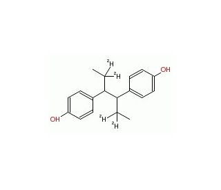 Hexestrol-d4 | CAS 1189950-25-1 | SCBT - Santa Cruz Biotechnology