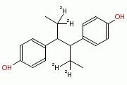 Hexestrol-d4 | CAS 1189950-25-1 | SCBT - Santa Cruz Biotechnology