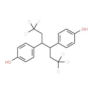 Hexestrol-d6 | CAS 1215476-12-2 | SCBT - Santa Cruz Biotechnology
