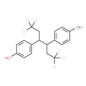 Hexestrol-d6 | CAS 1215476-12-2 | SCBT - Santa Cruz Biotechnology