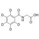 Hippuric acid-d5 | CAS 53518-98-2 | SCBT - Santa Cruz Biotechnology