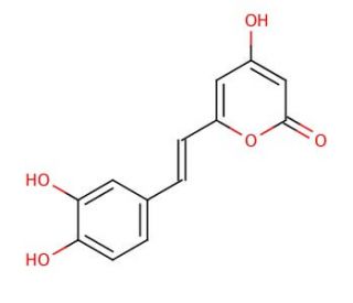 Hispidin | CAS 555-55-5 | SCBT - Santa Cruz Biotechnology
