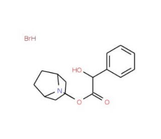 Homatropine Hydrobromide | CAS 51-56-9 | SCBT - Santa Cruz Biotechnology
