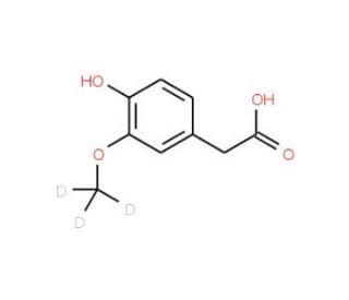 Homovanillic Acid-d3 | CAS 74495-71-9 | SCBT - Santa Cruz Biotechnology
