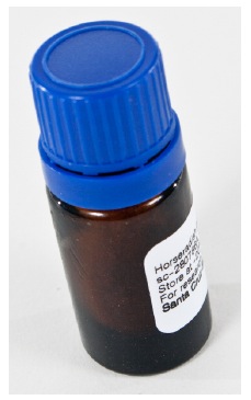 Horseradish peroxidase (HRP), RZ 1.0 | CAS 9003-99-0 | SCBT - Santa ...