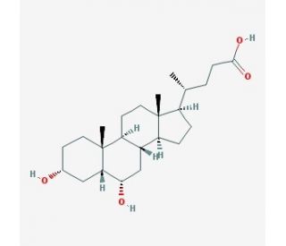 Hyodeoxycholic acid | CAS 83-49-8 | SCBT - Santa Cruz Biotechnology