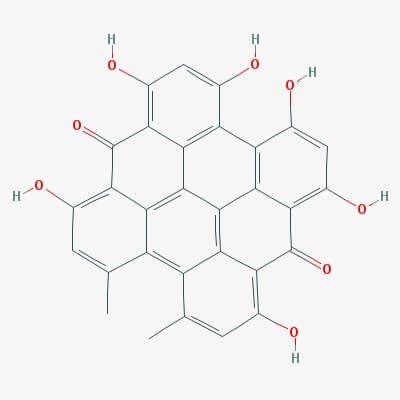 Hypericin | CAS 548-04-9 | SCBT - Santa Cruz Biotechnology