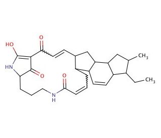 Ikarugamycin | CAS 36531-78-9 | SCBT - Santa Cruz Biotechnology