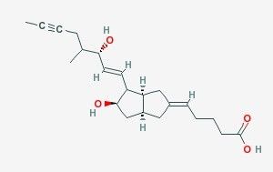 Iloprost | CAS 78919-13-8 | SCBT - Santa Cruz Biotechnology