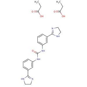 Imidocarb dipropionate | CAS 55750-06-6 | SCBT - Santa Cruz Biotechnology