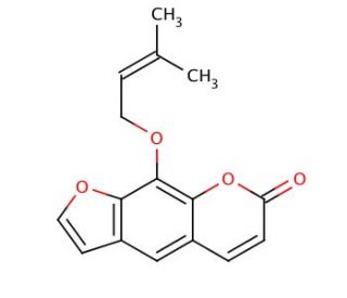 Imperatorin | CAS 482-44-0 | SCBT - Santa Cruz Biotechnology