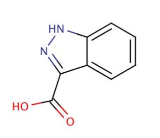 Indazole-3-carboxylic Acid | CAS 4498-67-3 | SCBT - Santa Cruz ...
