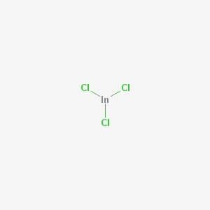 Indium(III) chloride | CAS 10025-82-8 | SCBT - Santa Cruz Biotechnology