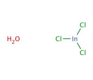Indium(III) chloride tetrahydrate | CAS 22519-64-8 | SCBT - Santa Cruz ...
