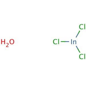 Indium(III) chloride tetrahydrate | CAS 22519-64-8 | SCBT - Santa Cruz ...