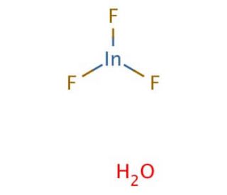 Indium(III) fluoride trihydrate | CAS 14166-78-0 | SCBT - Santa Cruz ...