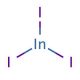 Indium(III) iodide | CAS 13510-35-5 | SCBT - Santa Cruz Biotechnology