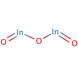 Indium(III) oxide | CAS 1312-43-2 | SCBT - Santa Cruz Biotechnology