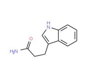 Indole-3-propionamide | CAS 5814-93-7 | SCBT - Santa Cruz Biotechnology