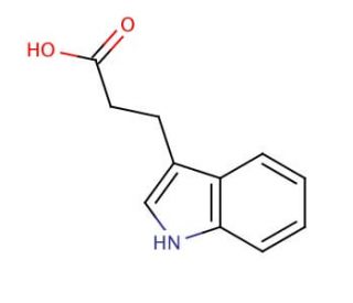 Indole-3-propionic acid | CAS 830-96-6 | SCBT - Santa Cruz Biotechnology