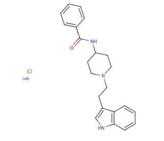 Indoramin hydrochloride | CAS 38821-52-2 | SCBT - Santa Cruz Biotechnology