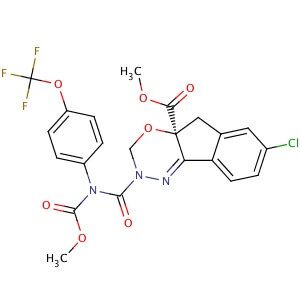 Indoxacarb | CAS 144171-61-9 | SCBT - Santa Cruz Biotechnology