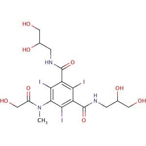Iomeprol | CAS 78649-41-9 | SCBT - Santa Cruz Biotechnology