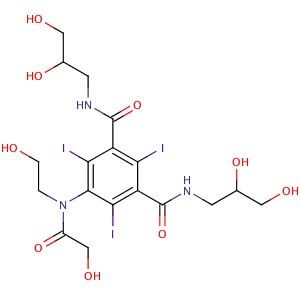 Ioversol | CAS 87771-40-2 | SCBT - Santa Cruz Biotechnology