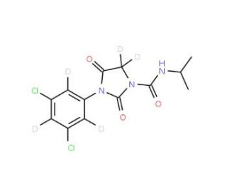 Iprodione-d5 | CAS 1215631-57-4 | SCBT - Santa Cruz Biotechnology