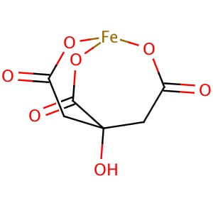 Iron(III) citrate tribasic monohydrate | CAS 2338-05-8 | SCBT - Santa ...