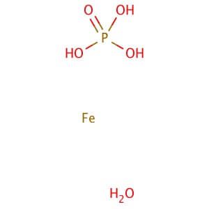 Iron(III) phosphate dihydrate | CAS 13463-10-0 | SCBT - Santa Cruz ...