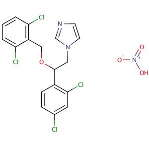 Isoconazole Nitrate | CAS 24168-96-5 | SCBT - Santa Cruz Biotechnology