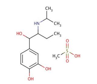 Isoetharine mesylate salt | CAS 7279-75-6 | SCBT - Santa Cruz Biotechnology