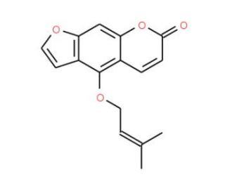 Isoimperatorin | CAS 482-45-1 | SCBT - Santa Cruz Biotechnology