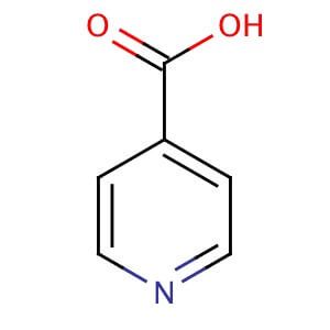 Isonicotinic acid | CAS 55-22-1 | SCBT - Santa Cruz Biotechnology