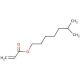 Isooctyl acrylate | CAS 29590-42-9 | SCBT - Santa Cruz Biotechnology