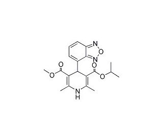 Isradipine | CAS 75695-93-1 | SCBT - Santa Cruz Biotechnology