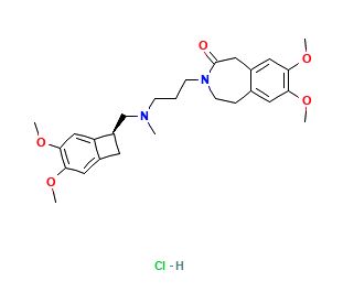 Ivabradine hydrochloride | CAS 148849-67-6 | SCBT - Santa Cruz ...