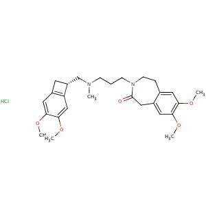 Ivabradine Hydrochloride | CAS 148849-67-6 | SCBT - Santa Cruz ...