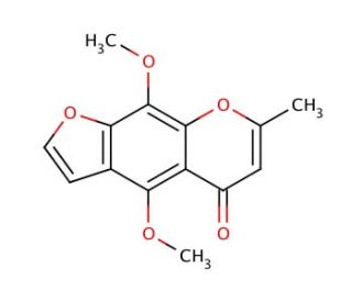 Khellin | CAS 82-02-0 | SCBT - Santa Cruz Biotechnology