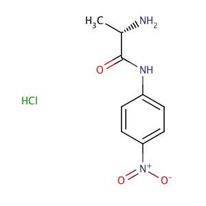 L-Alanine 4-nitroanilide hydrochloride | CAS 31796-55-1 | SCBT - Santa ...