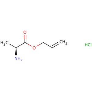 L-Alanine allyl ester hydrochloride | CAS 203799-82-0 | SCBT - Santa ...