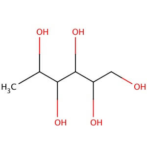 L-Fucitol | CAS 13074-06-1 | SCBT - Santa Cruz Biotechnology