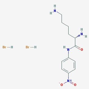 L-Lysine 4-nitroanilide dihydrobromide | CAS 40492-96-4 | SCBT - Santa ...