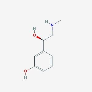 L-phenylephrine | CAS 59-42-7 | SCBT - Santa Cruz Biotechnology