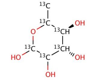 L-[UL-13C6]fucose | CAS 478518-52-4 | SCBT - Santa Cruz Biotechnology