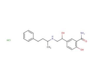 Labetalol hydrochloride | CAS 32780-64-6 | SCBT - Santa Cruz Biotechnology
