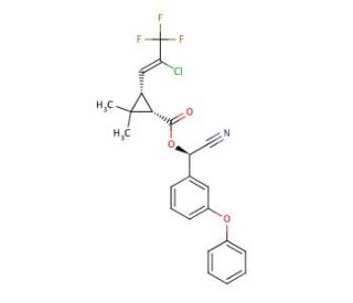 λ-Cyhalothrin | CAS 91465-08-6 | SCBT - Santa Cruz Biotechnology