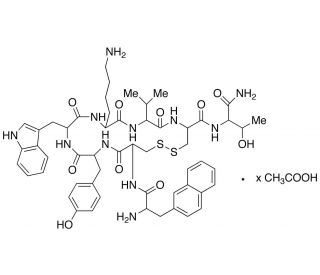Lanreotide Acetate | CAS 127984-74-1 | SCBT - Santa Cruz Biotechnology
